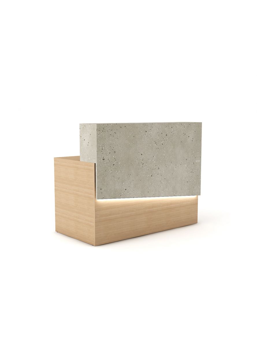 Banque d'accueil Monza module 3M | CEOLINI