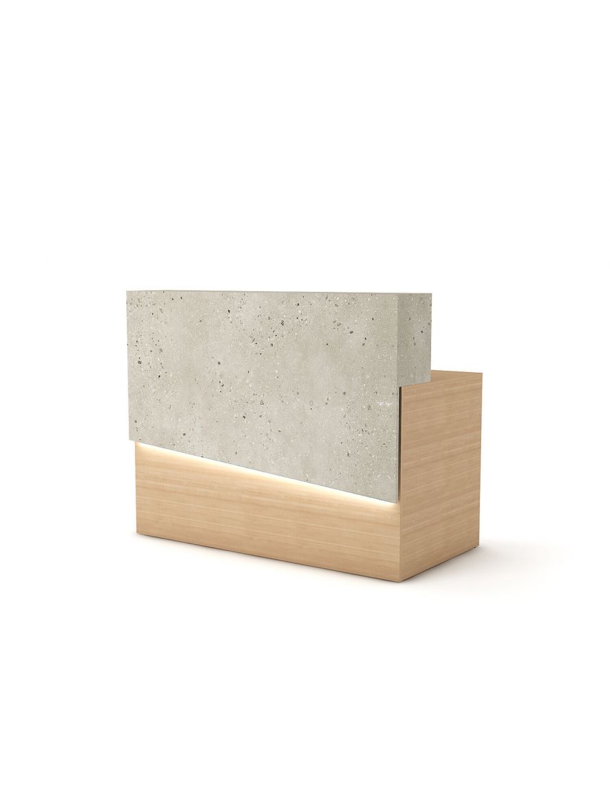 Banque d'accueil Monza module 3M | CEOLINI