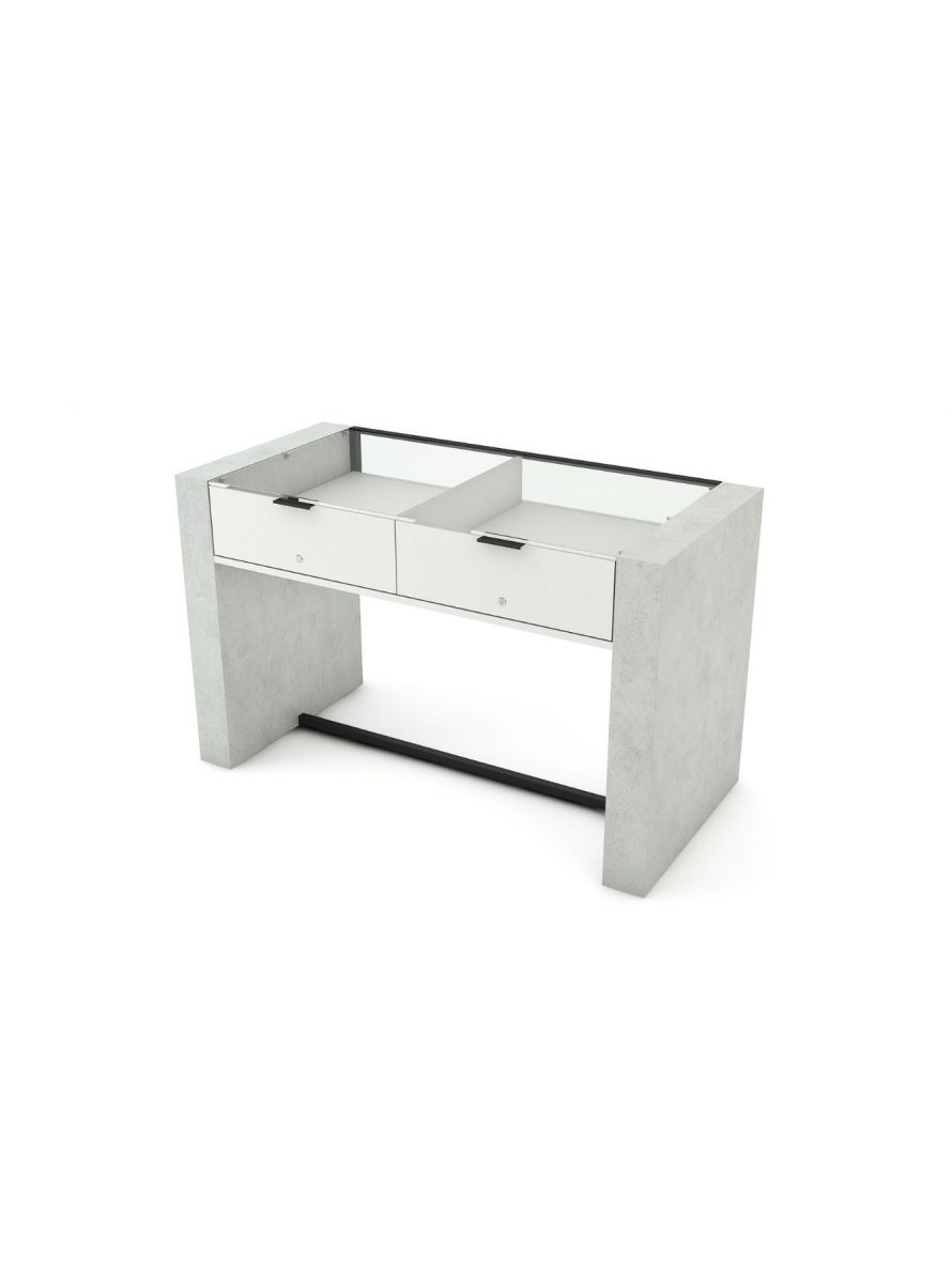 Table vitrine Ligne 4