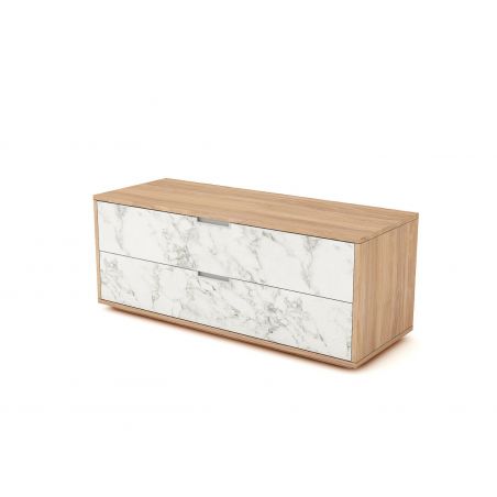 Caisson de rangement 2 tiroirs