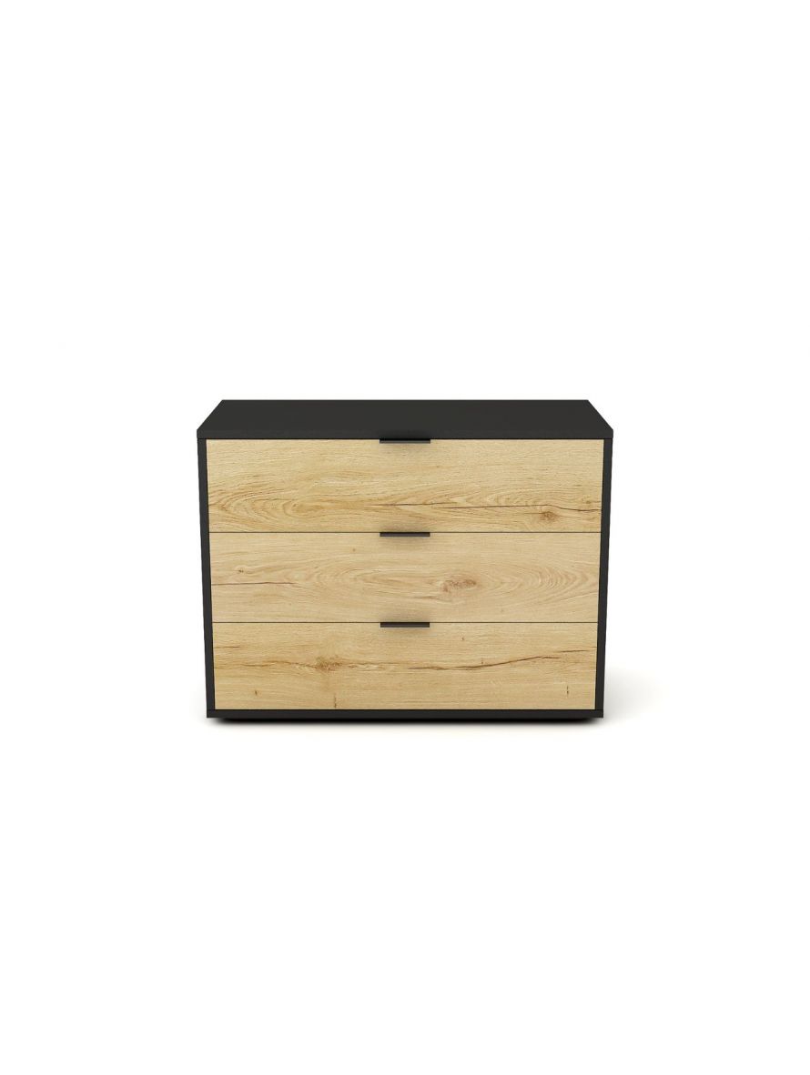 Caisson de rangement 3 tiroirs